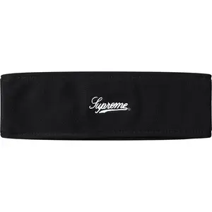 Supreme Polartec Logo Headband