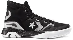 CONVERSE G4 High-top Sneakers - Black/pure Silver/white