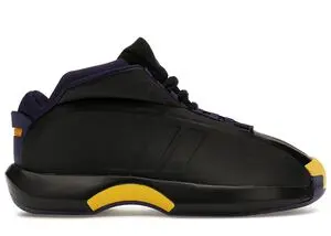 Adidas Crazy 1 Lakers Away Sneakers