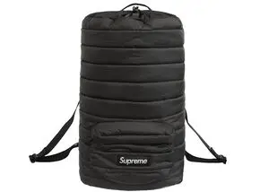 Supreme Puffer Backpack