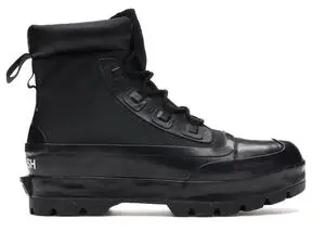 CONVERSE Chuck Taylor All-star Duck Boot Ambush - Black