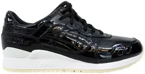 Asics Gel-lyte Iiiin Sneakers - Black