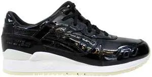 Asics GEL-LYTE IIIin Sneakers Black/black