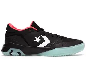 CONVERSE G4 Athletic Sneakers - Black/solar Red/fresh Mint