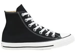 CONVERSE Chuck Taylor All Star Hi - Black/white