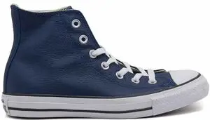 CONVERSE Chuck Taylor All Star Hi Sneakers - Nighttime Navy Blue/black/white