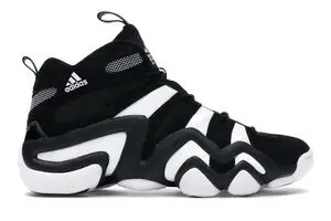 Adidas Crazy 8in Athletic Sneakers