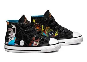 CONVERSE Chuck Taylor All Star Hi Space Jam Sneakers