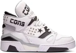 CONVERSE Erx 260 Mid Just Don Metal Packin Sneakers - White/black