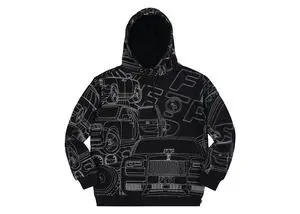 FTP Big Body Pullover
