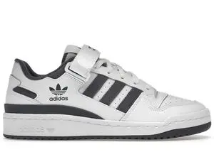 Adidas Forum Low Sneakers - Cloud White/grey Four