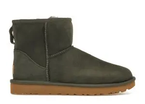 UGG Classic Mini Ii Boots - Forest Night