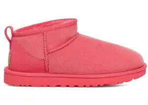 UGG Classic Ultra Mini Boots - Pink Glow