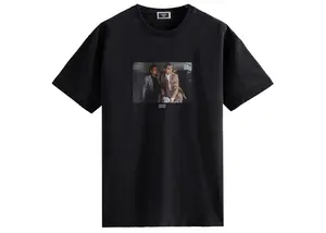 Kith Goodfellas Connect Vintage Tee Shirt - Black