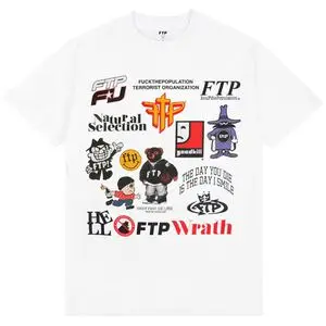 FTP Archive Tee Shirt