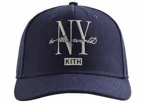 Kith Flat Brim Hats For Men