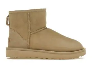 UGG Classic Mini Ii Boot - Mustard Seed