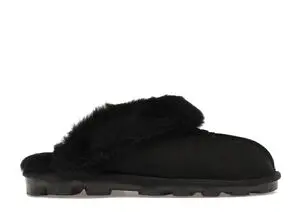 UGG Coquette Slipper - Black