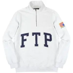 FTP Arch Quarter Zip Jacket