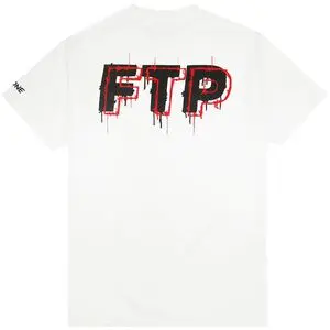 FTP Kodone Tee Shirt - White