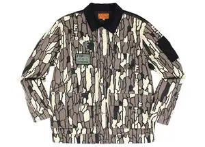 FTP Shoot To Kill Hunting Jacket - Treebark Camo