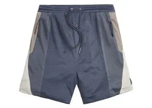 Kith Paneled Shorts For Men