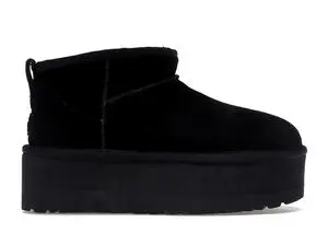 UGG Classic Ultra Mini Platform Boots