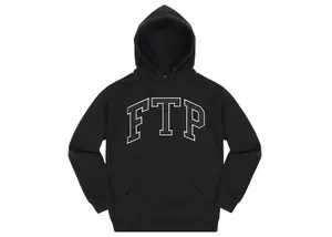 FTP Arch Logo Pullover