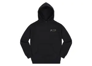 FTP Night Camo Logo Pullover