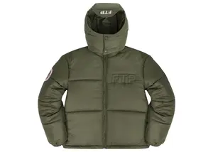 FTP World Domination Puffer Jacket