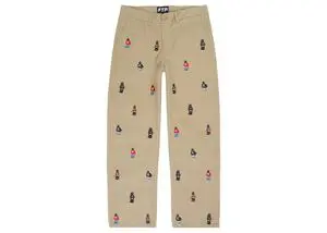 Ftp Chinos