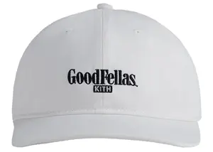 Kith Goodfellas Cap - Sandrift