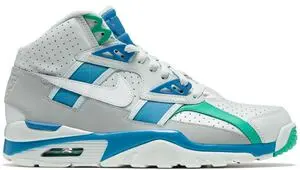 Nike Air Trainer Sc High Sneakers - Barely Grey/white/blue Orbit