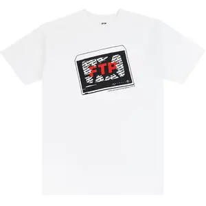 FTP X Babylon Liberty Tee Shirt - White