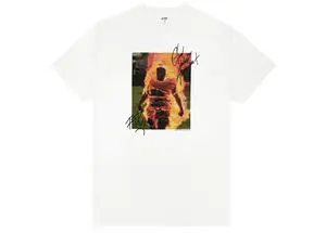 FTP Selfimmolation Tee Shirt - White