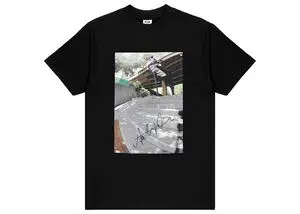 FTP Antwuan Dixon Photo Tee Shirt - Black