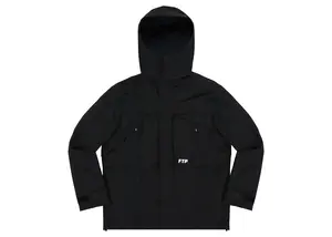 FTP F187 Cargo Jacket - Black