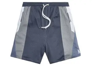 Kith Paneled Shorts For Men