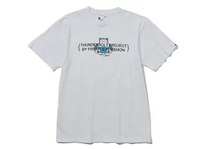 FRAGMENT X Pokemon Thunderbolt Project Snorlax Tee Shirt