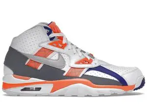 Nike Trainer Sc High Auburn Sneakers - Sail/light Zen Grey/tart