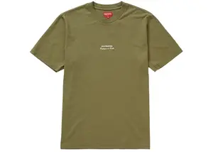Supreme Qualite Tee Shirt