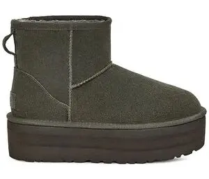 UGG Classic Mini Platform Boots