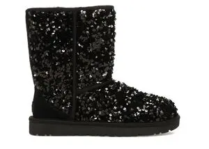 Ugg Sequined Boots For Women