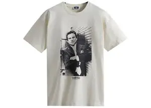 Kith Goodfellas Tommy Vintage Tee Shirt - Sandrift