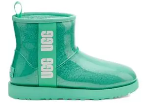 UGG Classic Clear Mini Boot - Tide Pool/white