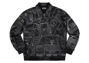 Ftp Classic Jackets For Men