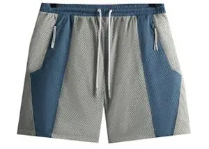 Kith Harden Panelled Mesh Short