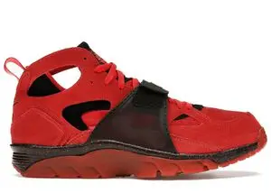Nike Air Trainer Huarache Sneakers - Challenge Red/black