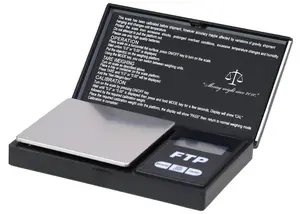 FTP Digital Scale
