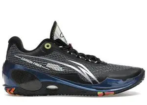 LI-NING Way Of Wade 808 3 Ultra Nightlightin Sneakers - Black